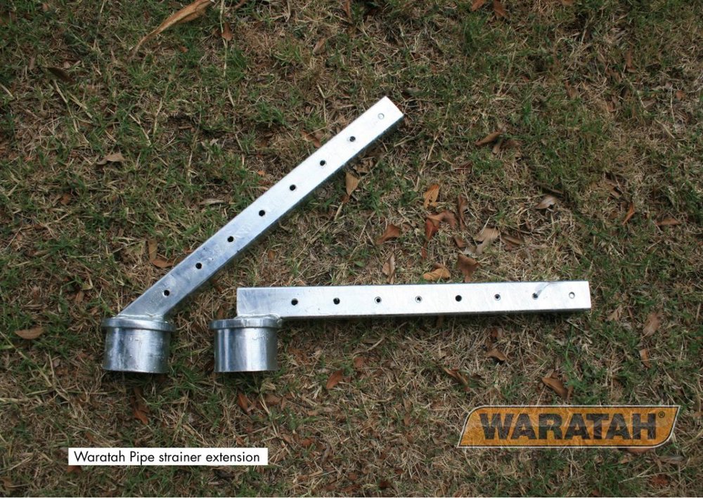 Waratah Post Extensions | Waratah NZ Fencing