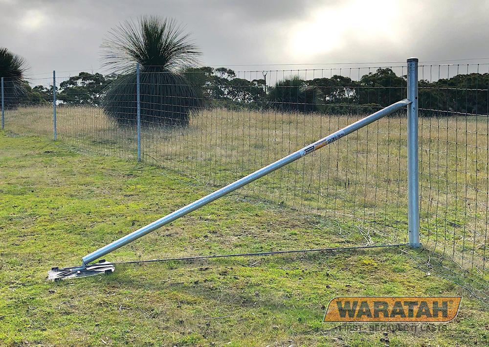 Adjusta Stay | Wire Strainer Assemblies | Waratah NZ Fencing