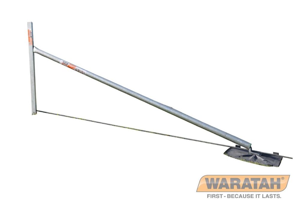 Adjusta Stay | Wire Strainer Assemblies | Waratah NZ Fencing
