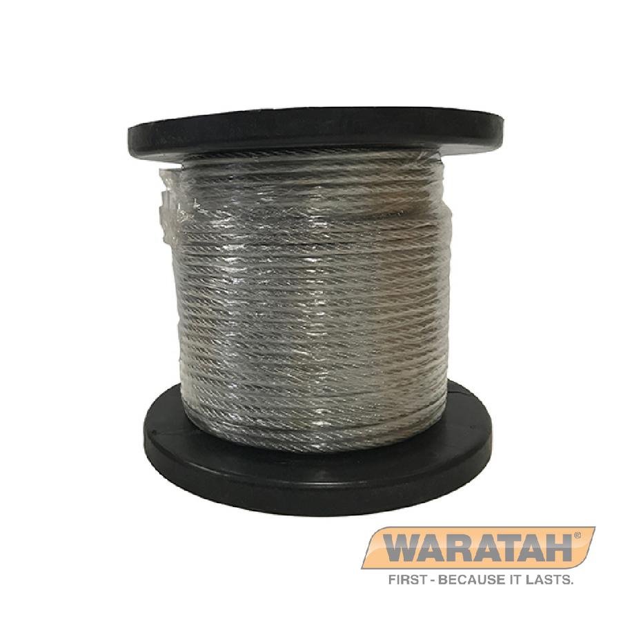 Wire Rope | Waratah NZ Fencing