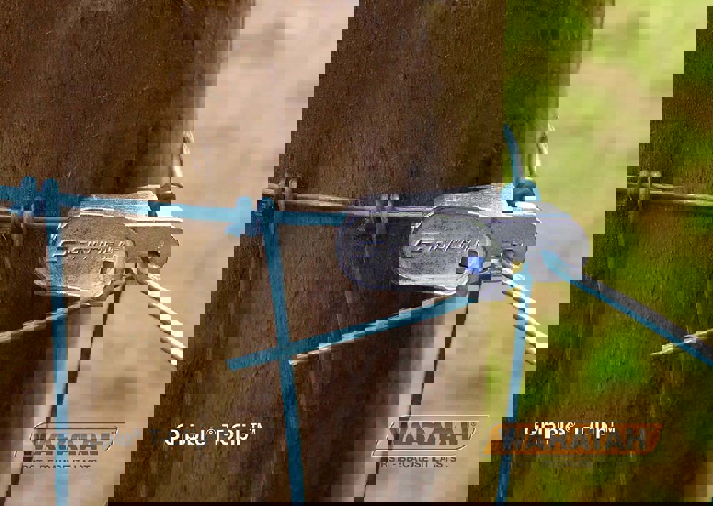 Gripple® T-Clip | Fencing Wire Joiners | Waratah NZ Fencing