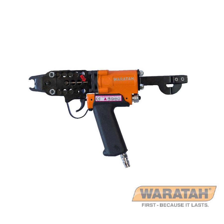 Ringmaster Pneumatic Clip Gun | Fencing Tools | Waratah NZ Fencing