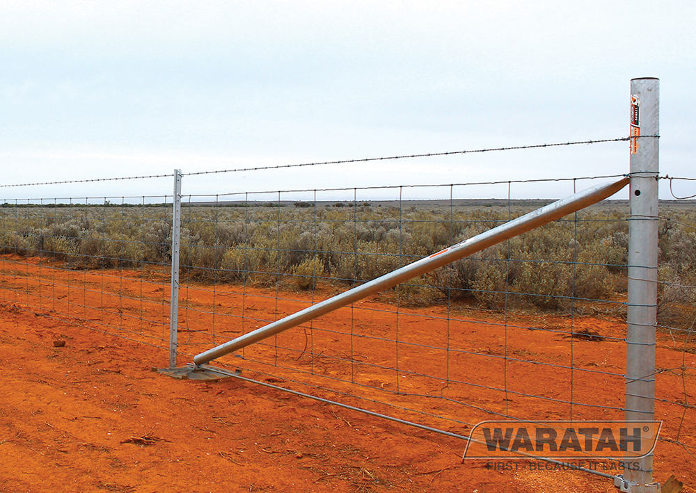 Adjusta Stay | Wire Strainer Assemblies | Waratah NZ Fencing